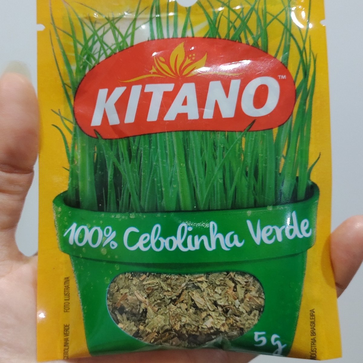 Cebolinha from Kitano - Vegan Product Reviews & Ratings | abillion