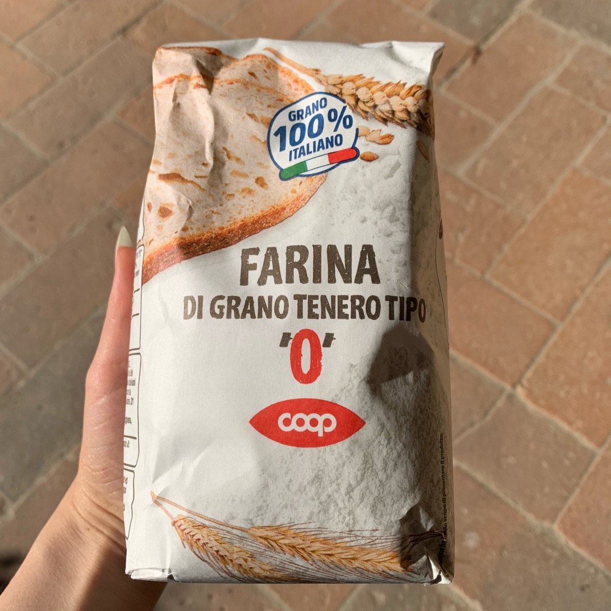 Farina 0 from Coop - Vegan Product Reviews & Ratings | abillion
