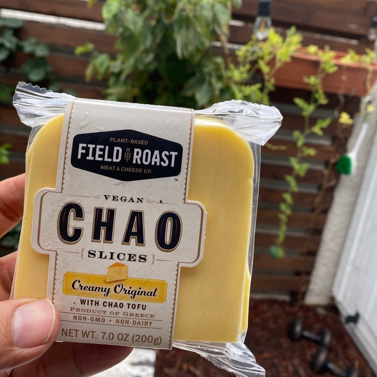 Chao cheese from Field Roast - Vegan Product Reviews & Ratings | abillion