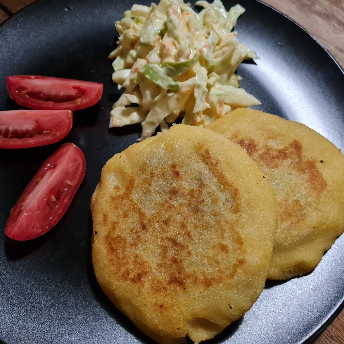 Masa flour from Azteca masa harina - Vegan Product Reviews & Ratings ...