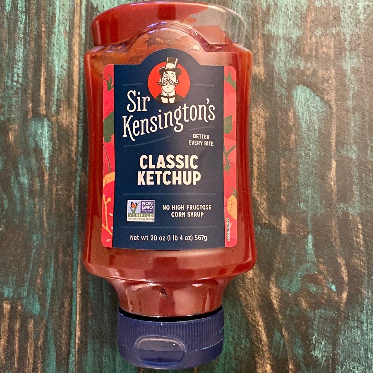Classic Ketchup from Sir Kensington's - Vegan Product Reviews & Ratings ...