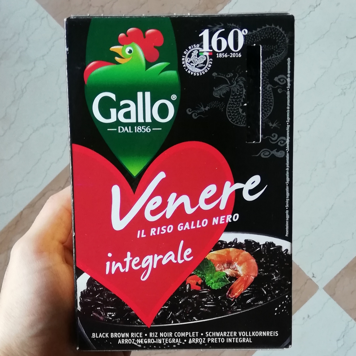 Gallo Riso integrale venere Reviews | abillion