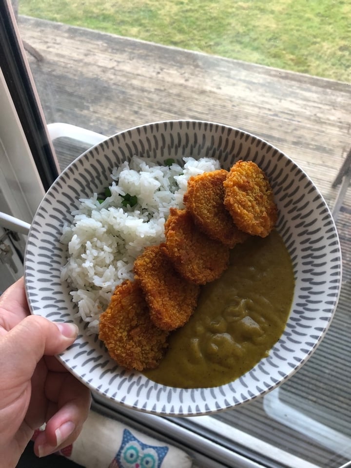 ASDA Asda Plant based sweet potato Katsu Curry Review | abillion
