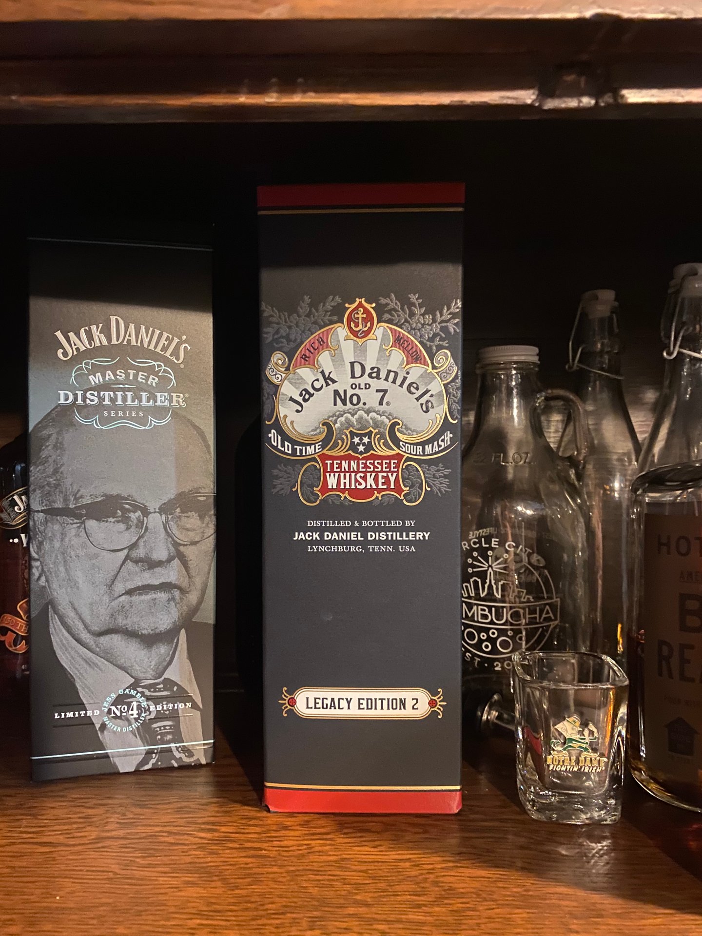 Master Distiller Series Legacy Edition 2 from Jack Daniel's - Vegan ...