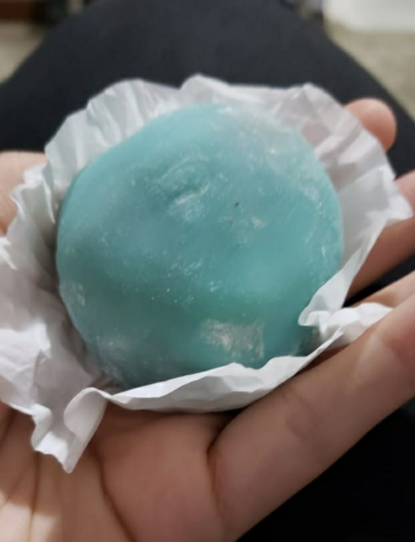 Mochi - Radical Foods at Mercado Del Chorro, Monterrey - Vegan Dish ...