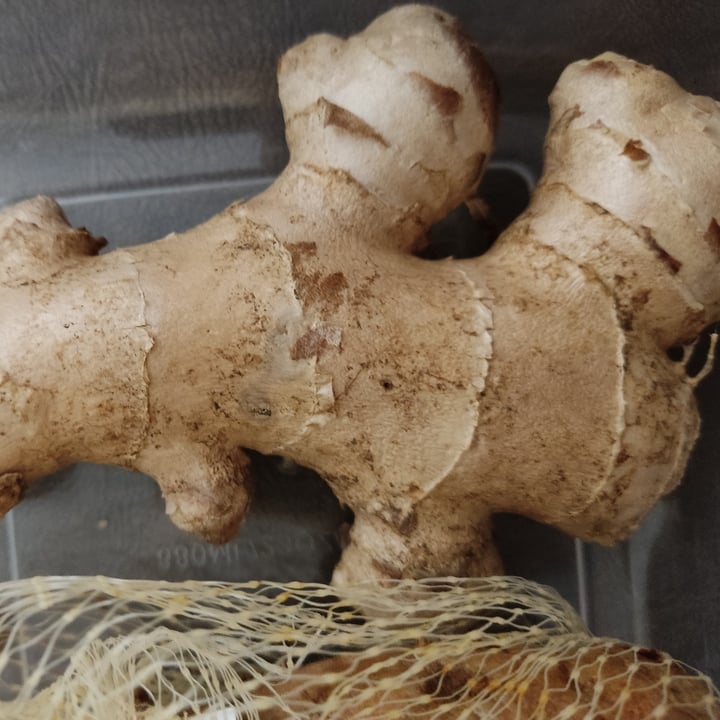 Woolworths Food Fresh ginger Review | abillion