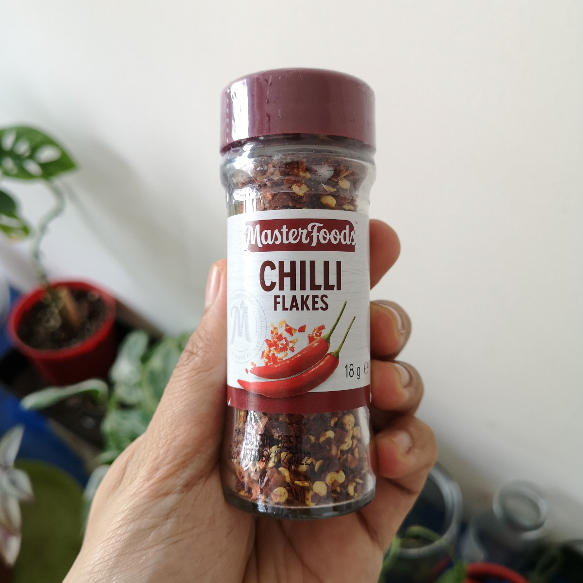 Chilli Flakes from MasterFoods - Vegan Product Reviews & Ratings | abillion