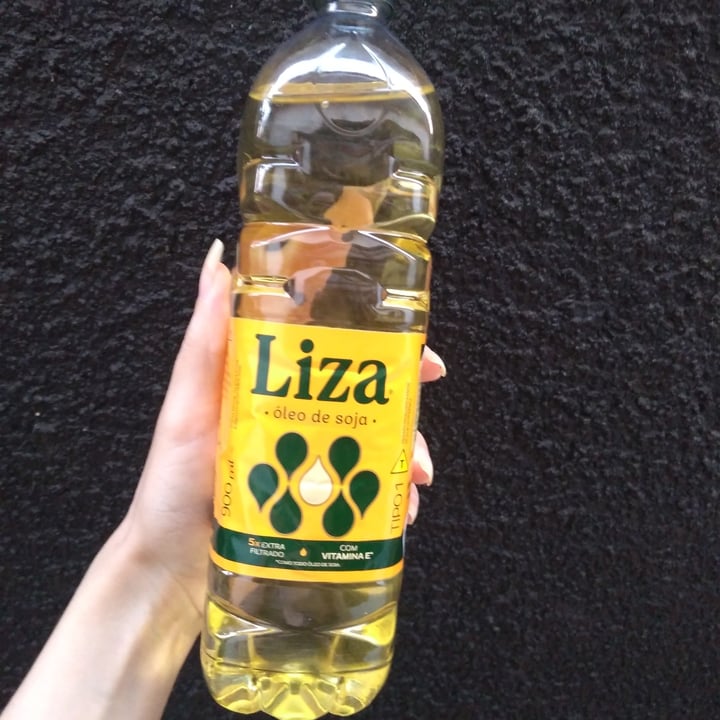 Liza Óleo de Soja Review | abillion