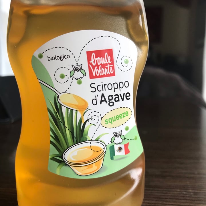 Baule volante Sciroppo d'agave squeeze Review | abillion