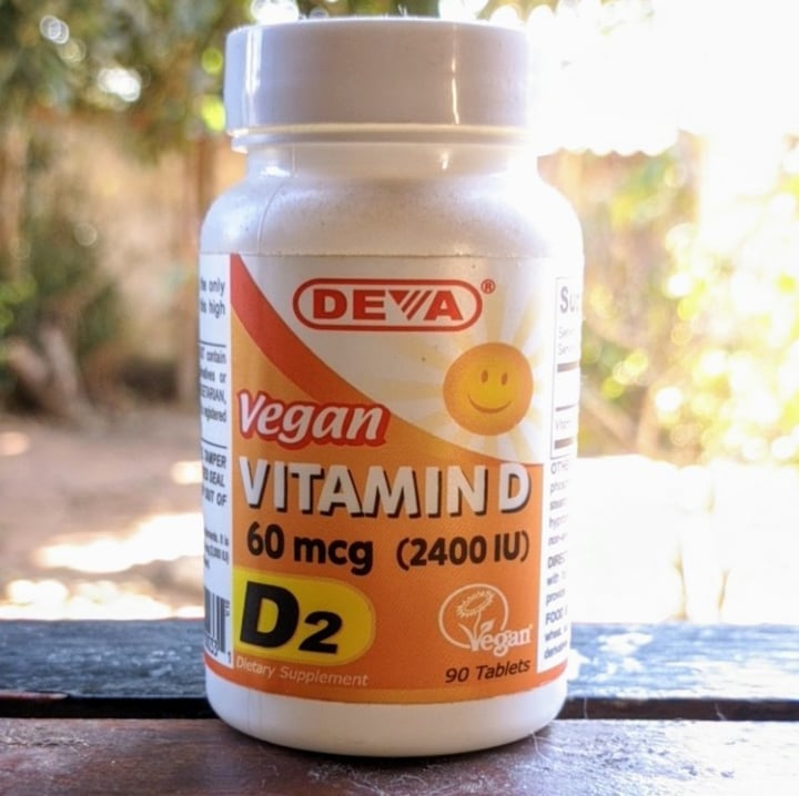 Deva Vitamina D2 Review | abillion