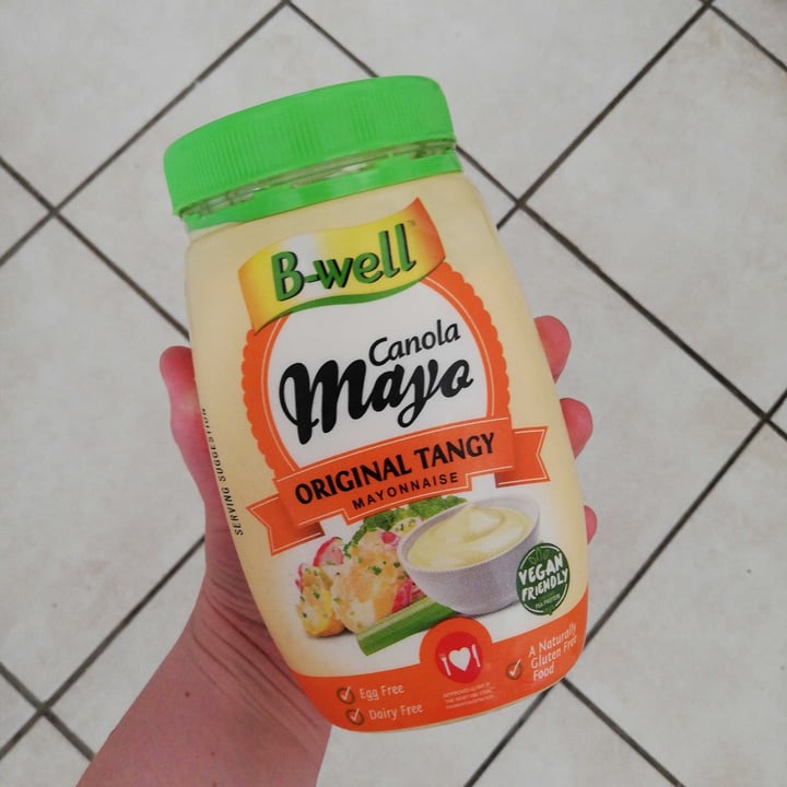 B-well Bwell Tangy Vegan Mayo Review | abillion