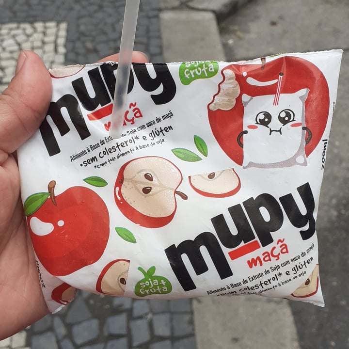 Mupy Mupy de maçã Review | abillion