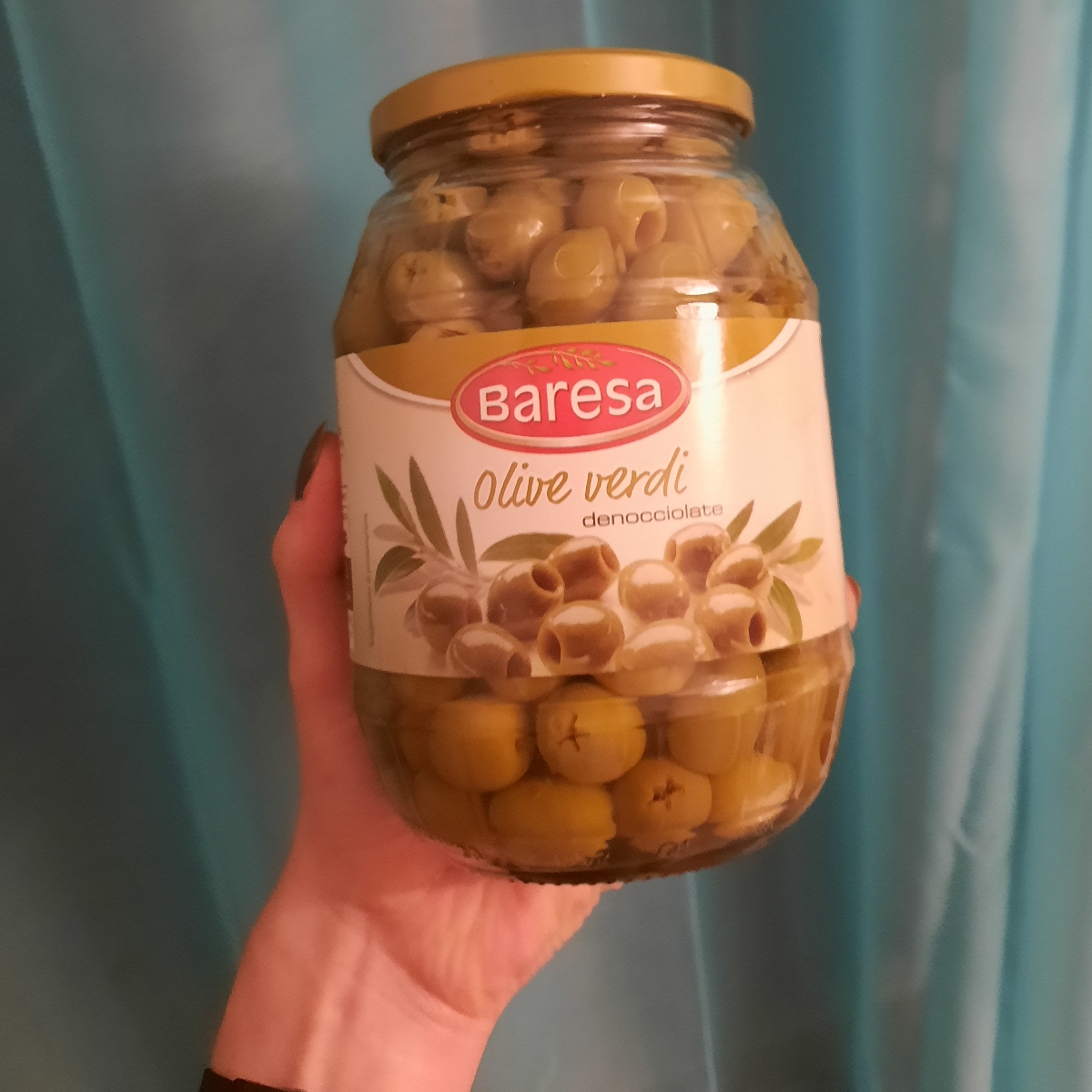 Olive verdi from Baresa - Vegan Product Reviews & Ratings | abillion