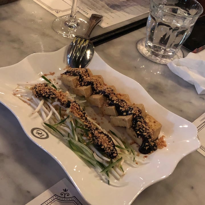 Violet Oon Satay Bar & Grill Singapore River, Singapore Tau Hu Goreng ...