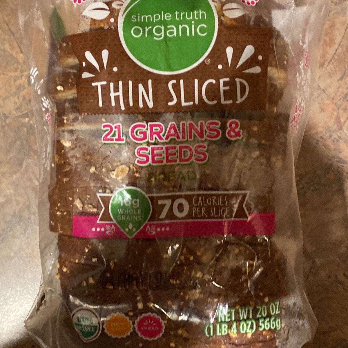 Simple Truth Thin Sliced 21 Grains & Seeds Reviews | abillion