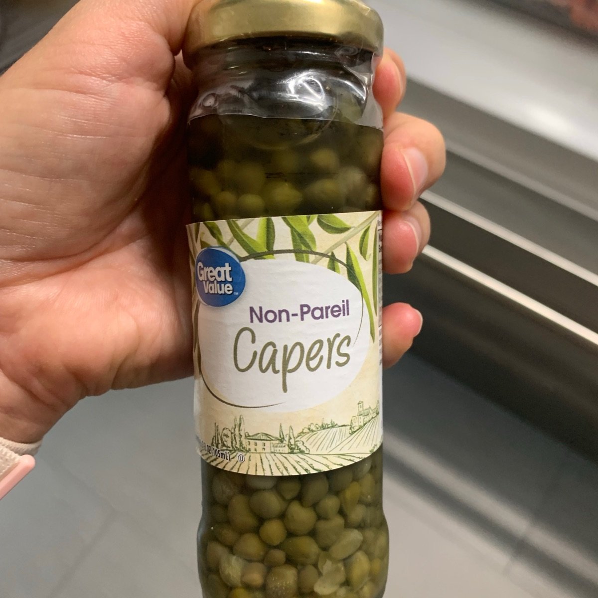 Capers from Great Value - Vegan Product Reviews & Ratings | abillion