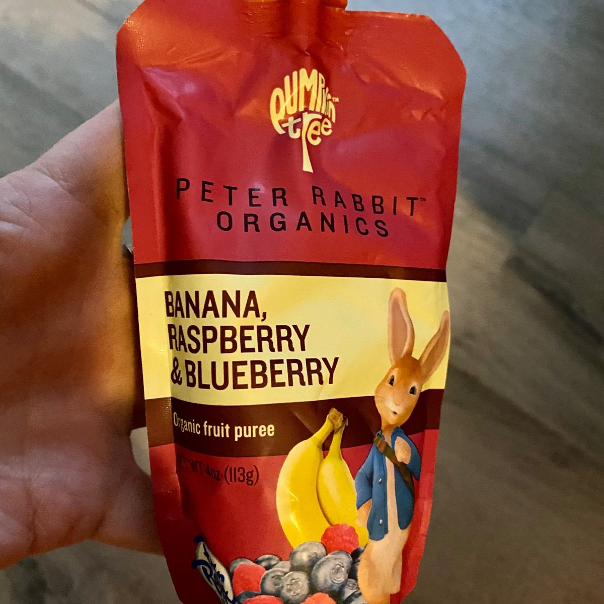 Pumpkin tree Peter rabbit organic fruit purée Reviews | abillion