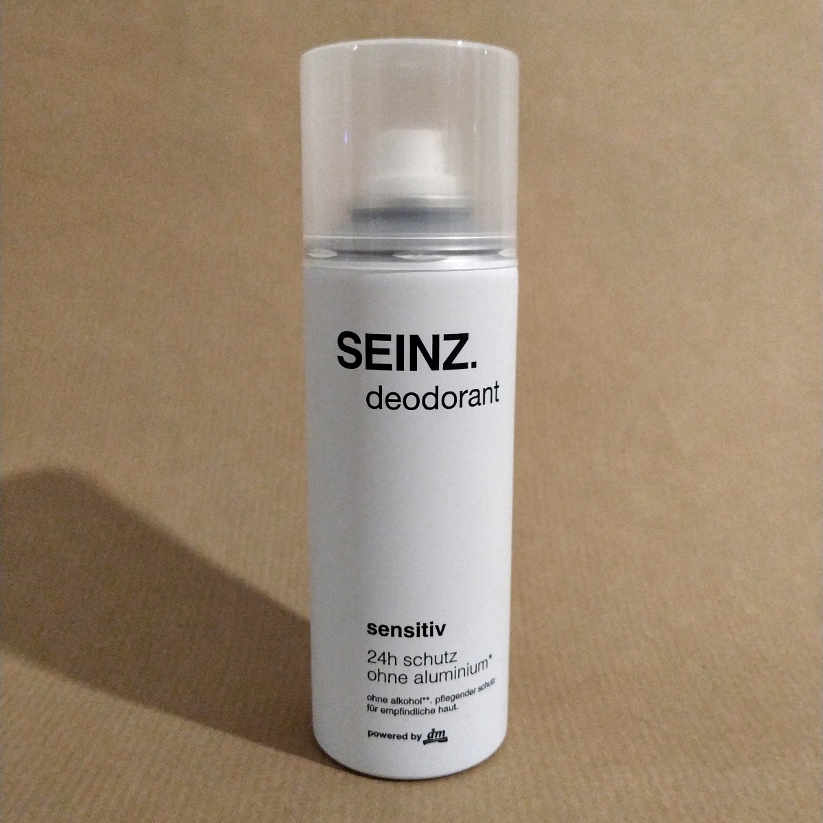 Deodorant Sensitiv from Seinz - Vegan Product Reviews & Ratings | abillion