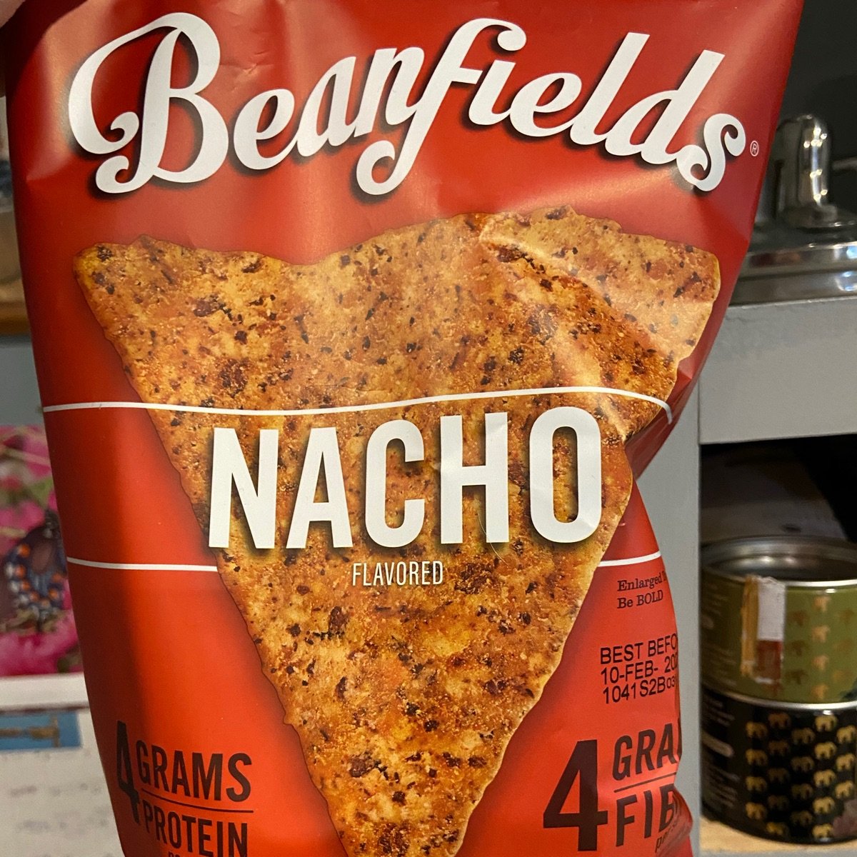 Barbecue Bean Chips from Beanfields - Vegan Product Reviews & Ratings ...