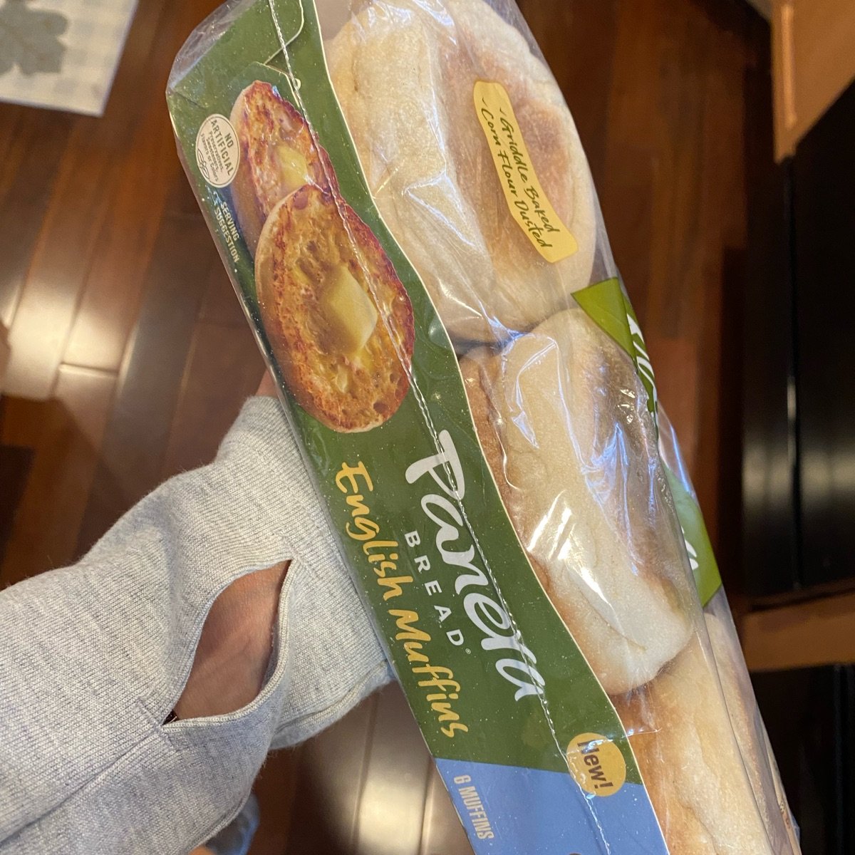Classic English Muffins from Panera Bread - Vegan Product Reviews ...