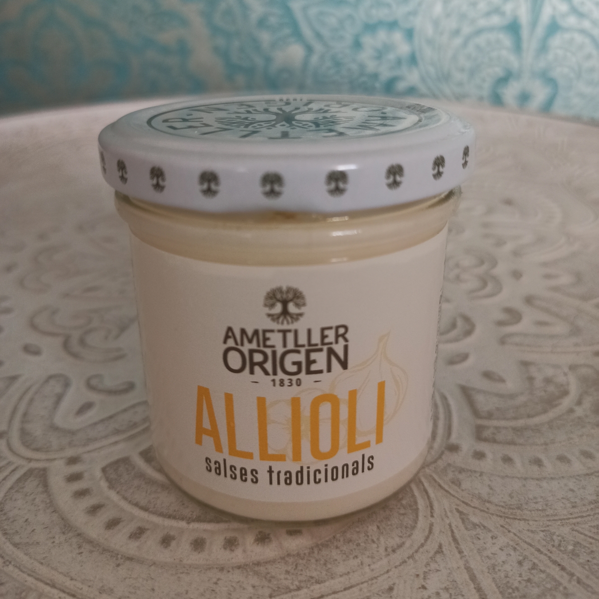 Alioli from Ametller Origen - Vegan Product Reviews & Ratings | abillion