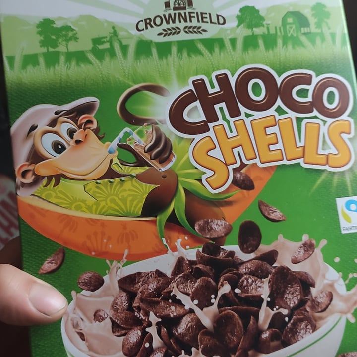 Crownfield Choco Shells Review | abillion