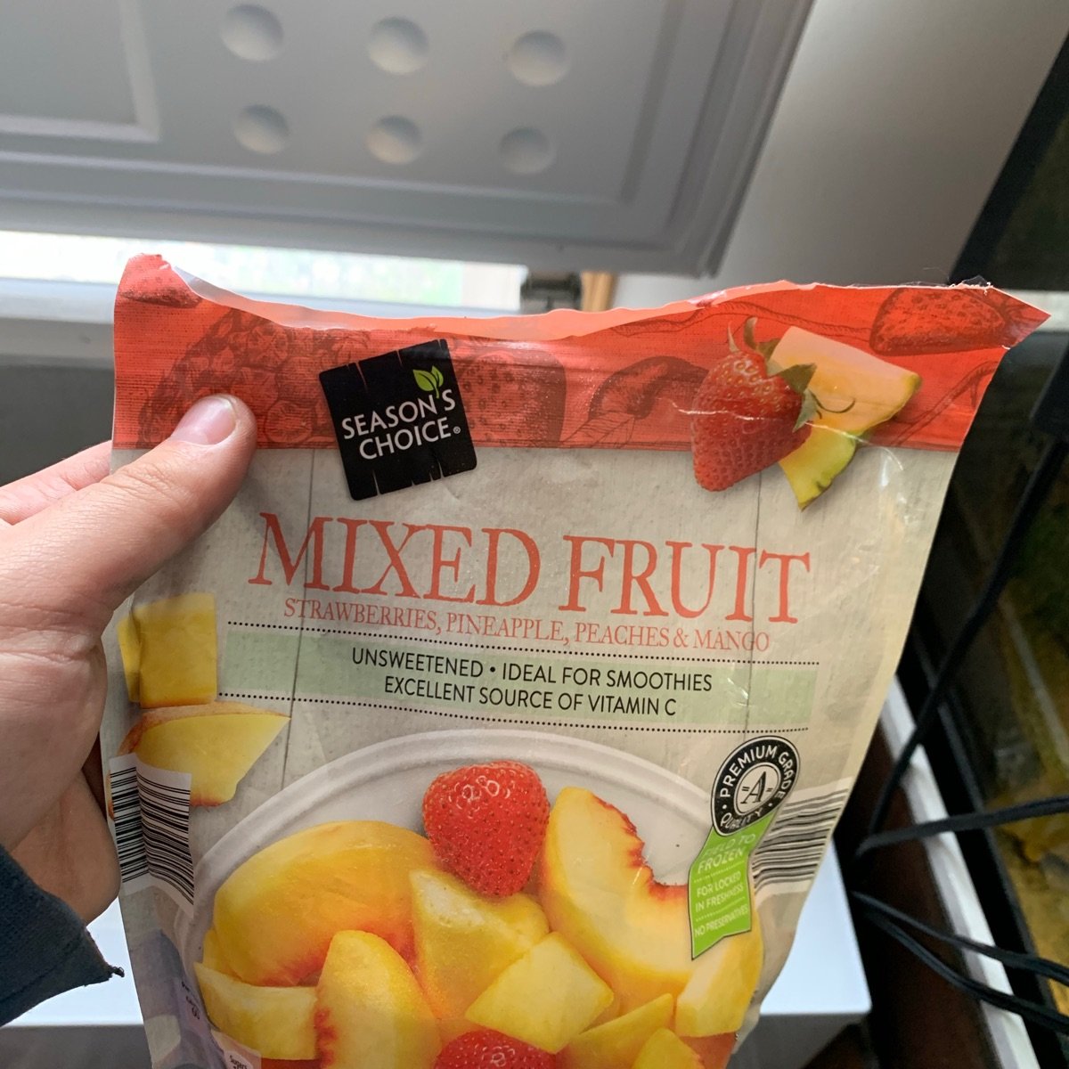 Mixed Fruit from Season’s Choice - Vegan Product Reviews & Ratings ...