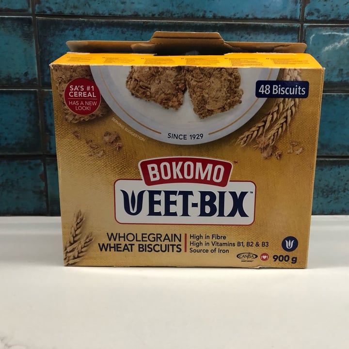 BOKOMO Wheat-Bix Review | abillion