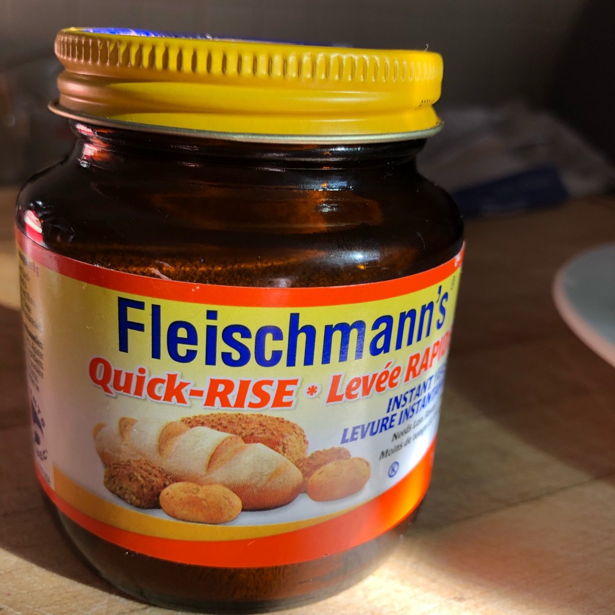 Quick-Rise Yeast from Fleischmann's - Vegan Product Reviews & Ratings ...