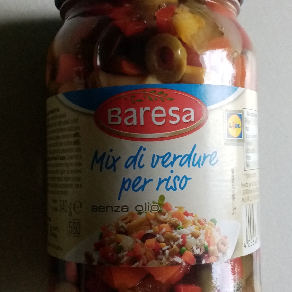 Baresa Mix di Verdure Per Riso Reviews | abillion