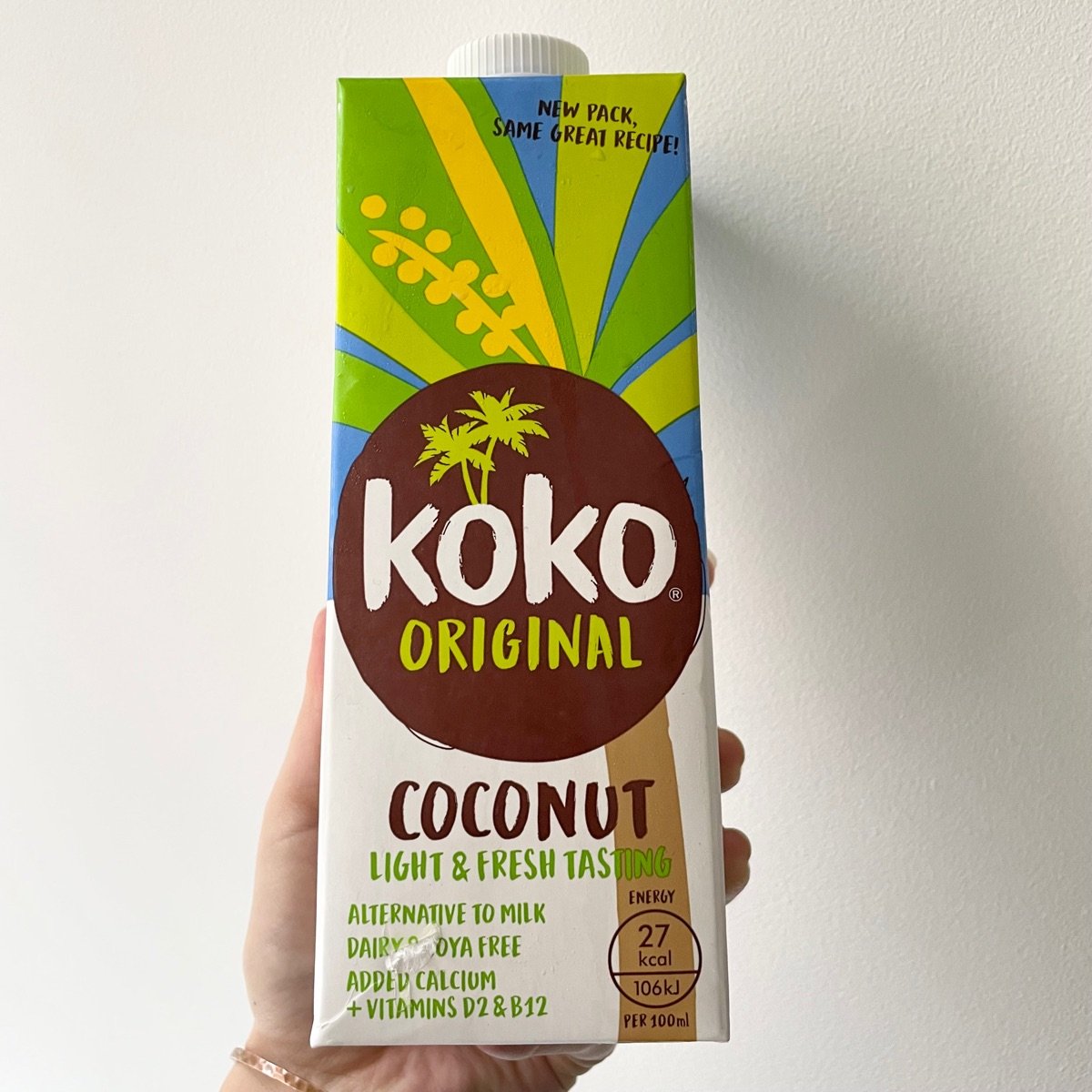 Koko Dairy Free Original from Koko Dairy Free - Vegan Product Reviews ...
