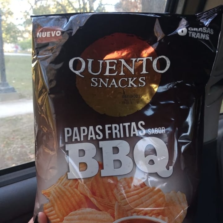Quento Snacks Nuevo Review | abillion