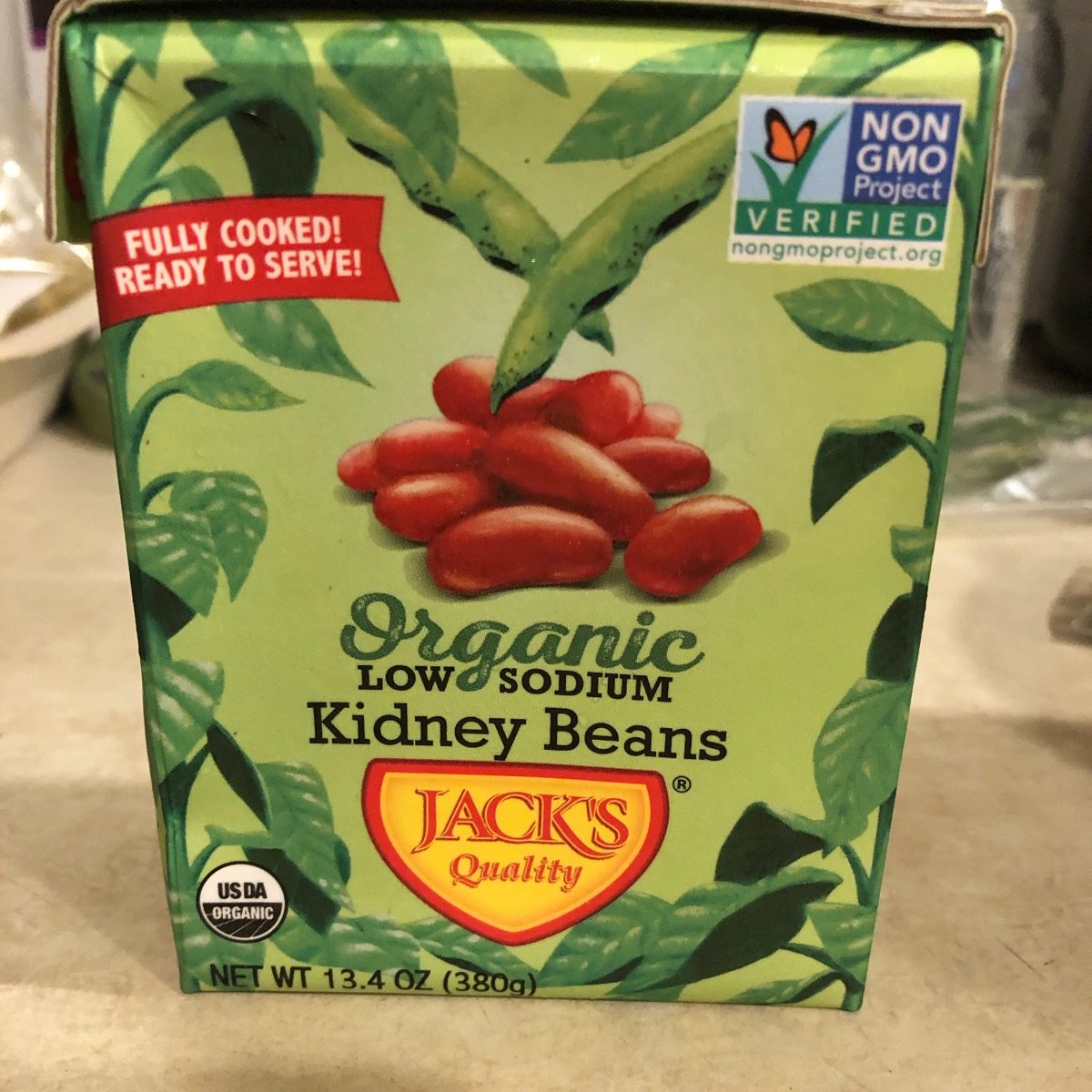 Kidney Beans from Jack’s quality - Vegan Product Reviews & Ratings ...