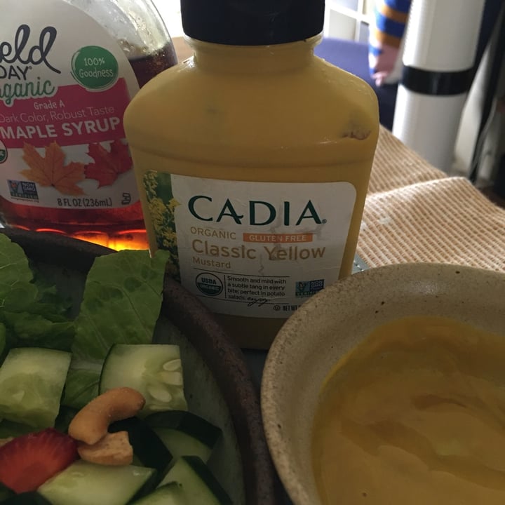 Cadia Classic Yellow Mustard Review | abillion