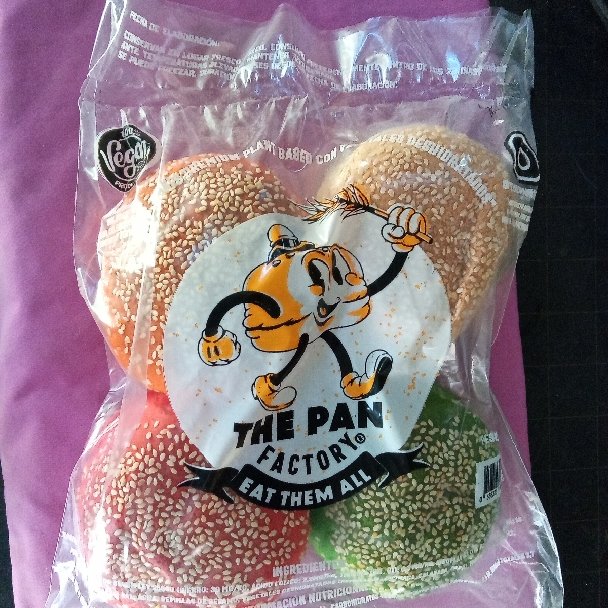 The Pan Factory from the pan factorie - Vegan Product Reviews & Ratings ...