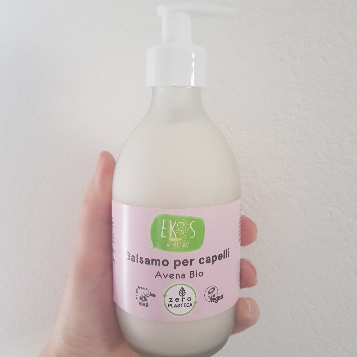 Balsamo Avena from Ekos personal care - Vegan Product Reviews & Ratings ...