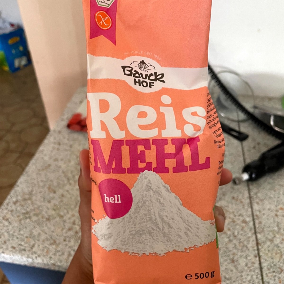 Reismehl from Bauck Hof - Vegan Product Reviews & Ratings | abillion