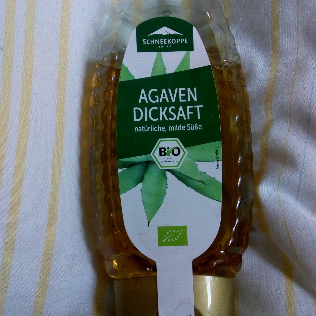 Agavendicksaft from Schneekoppe - Vegan Product Reviews & Ratings ...