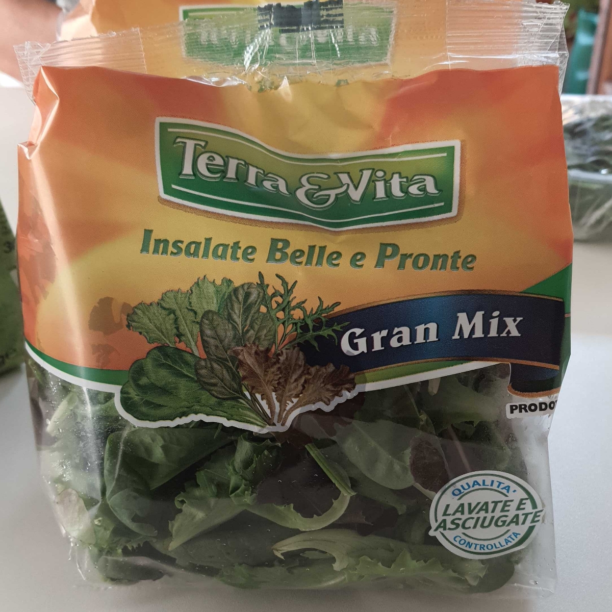 gran mix from Terra & vita - Vegan Product Reviews & Ratings | abillion