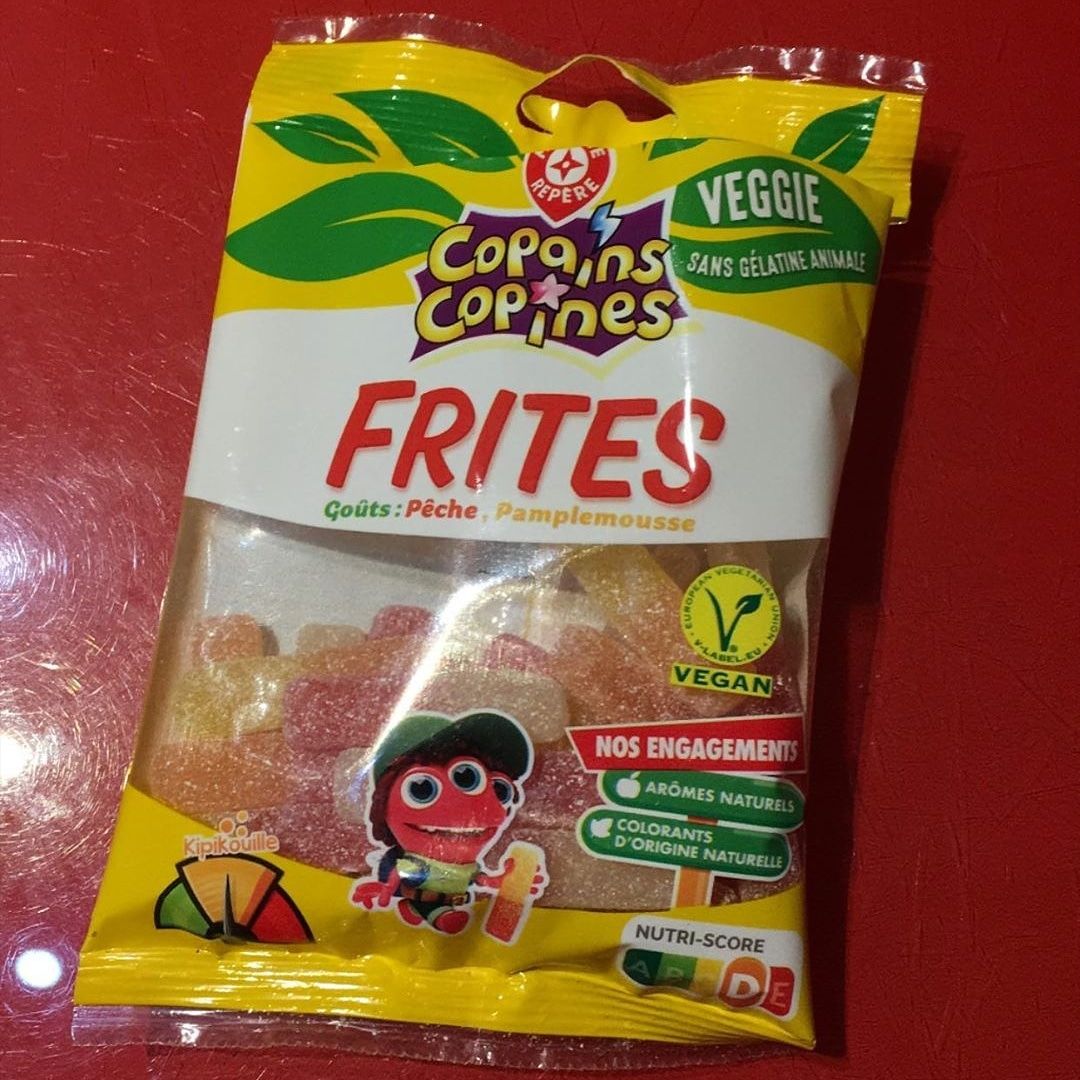 Candy from Auchan - Vegan Product Reviews & Ratings | abillion