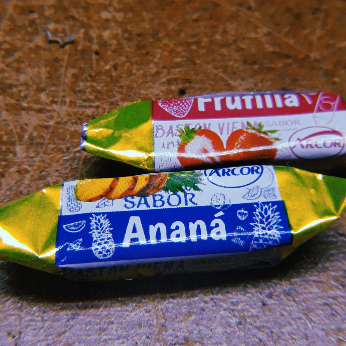 Arcor Caramelo Bastón Viena Reviews | abillion