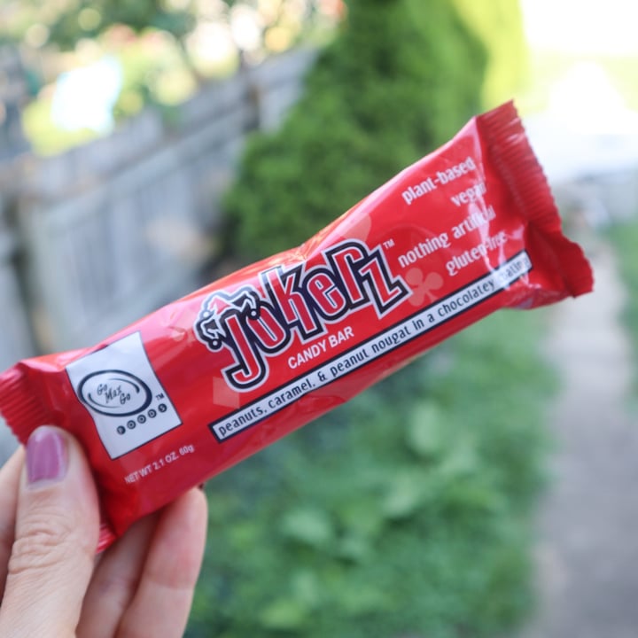 Go Max Go Foods Jokerz Review | abillion