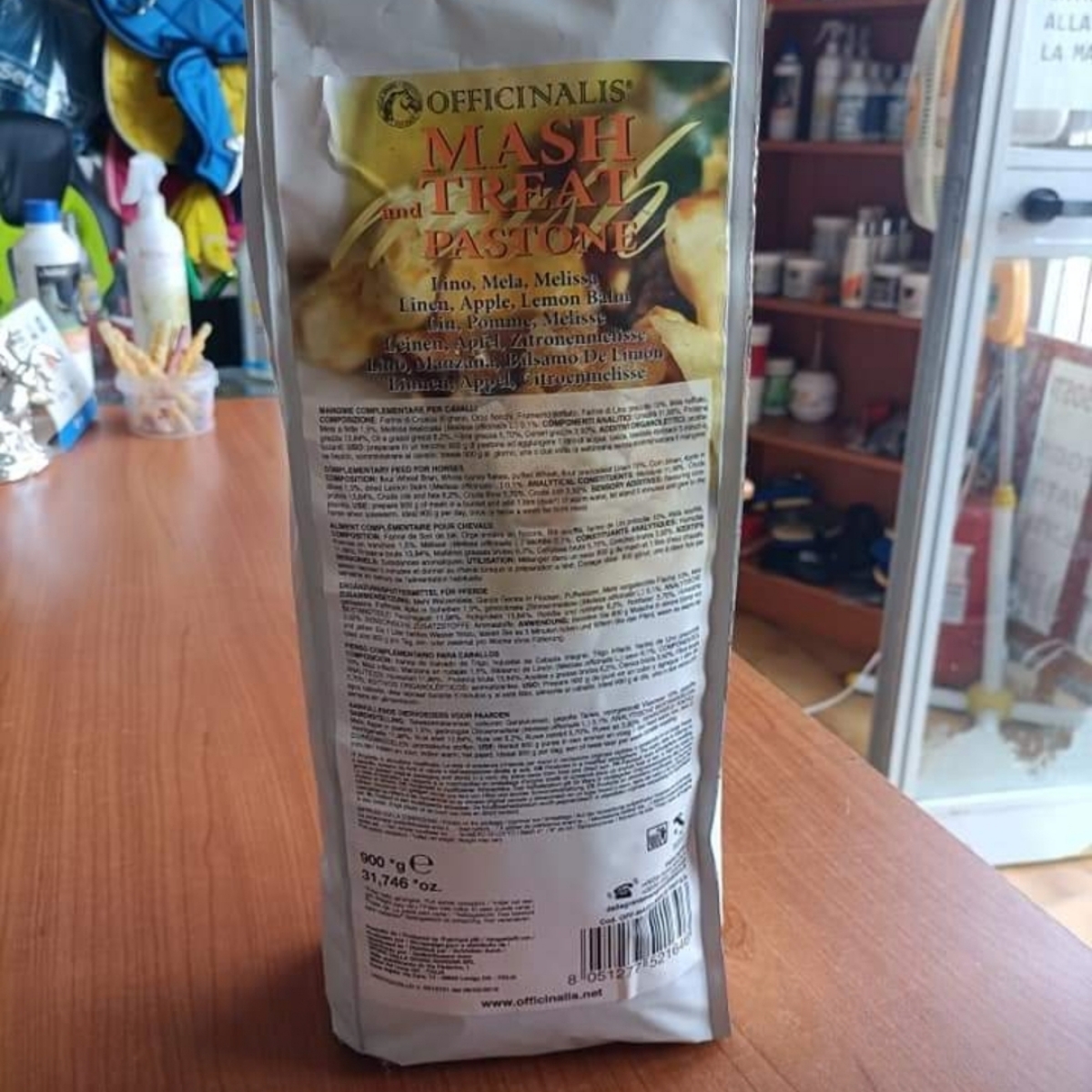 Officinalis Mash and treat pastone Reviews | abillion