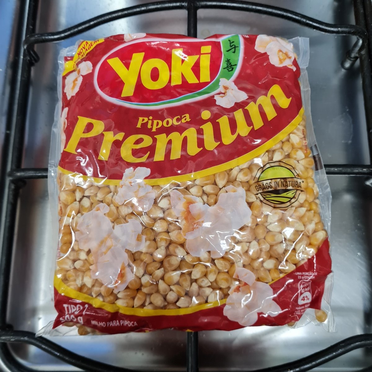 Pipoca Yoki from Yoki - Vegan Product Reviews & Ratings | abillion