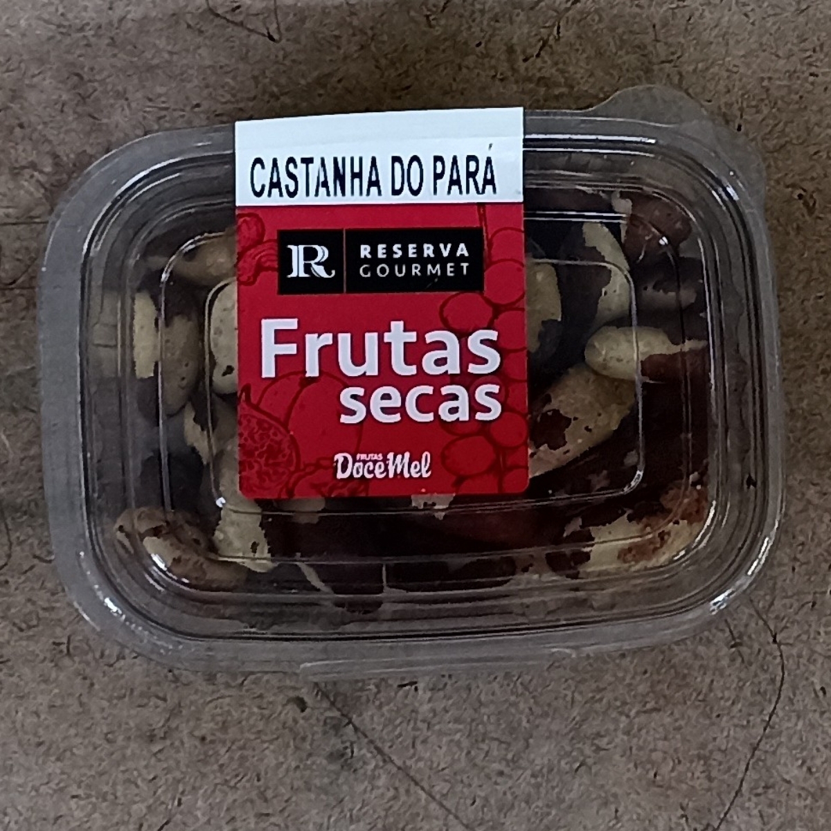 Castanha do Pará - Frutas Secas from Frutas Doce Mel - Vegan Product ...