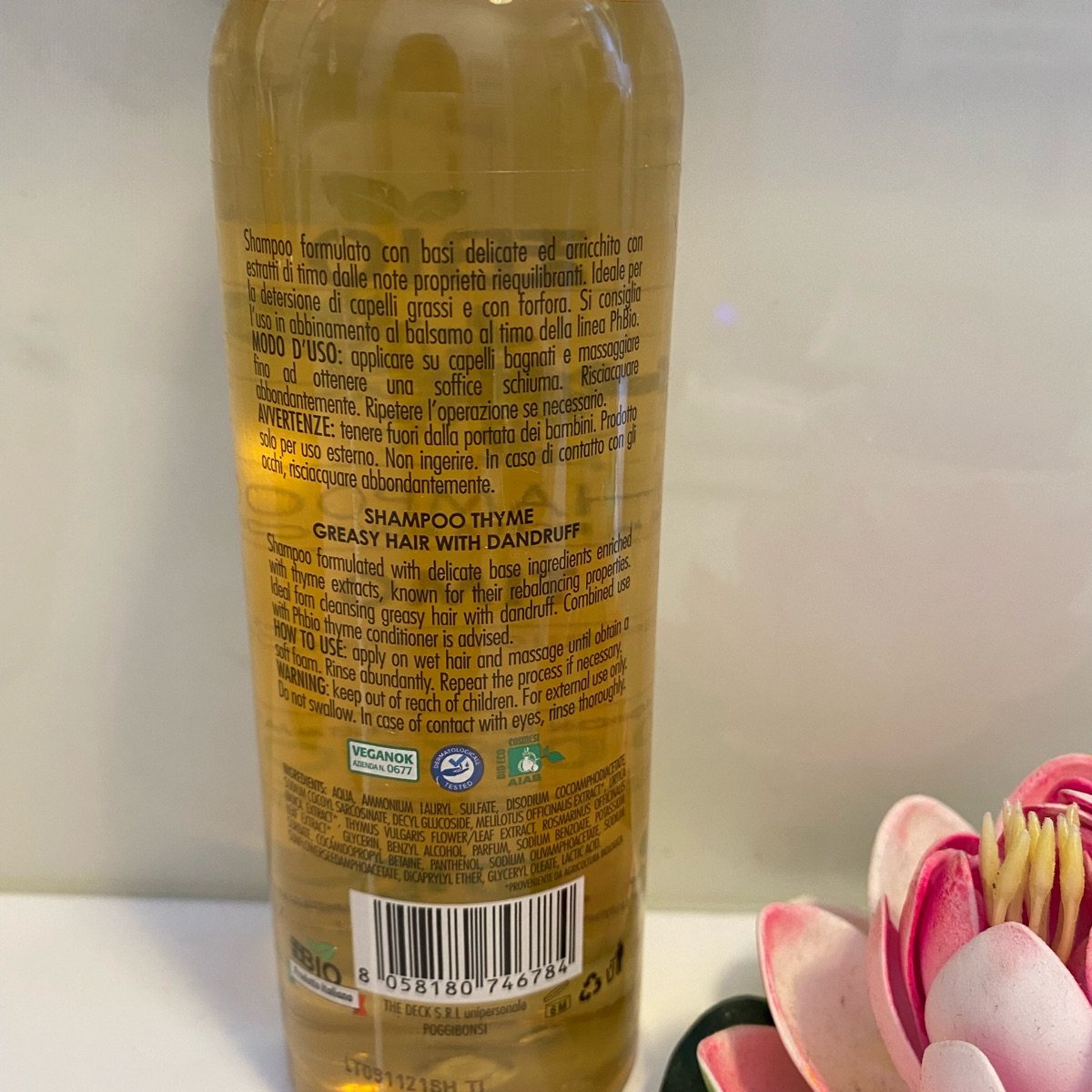 ph bio Shampoo from Phbio - Vegan Product Reviews & Ratings | abillion