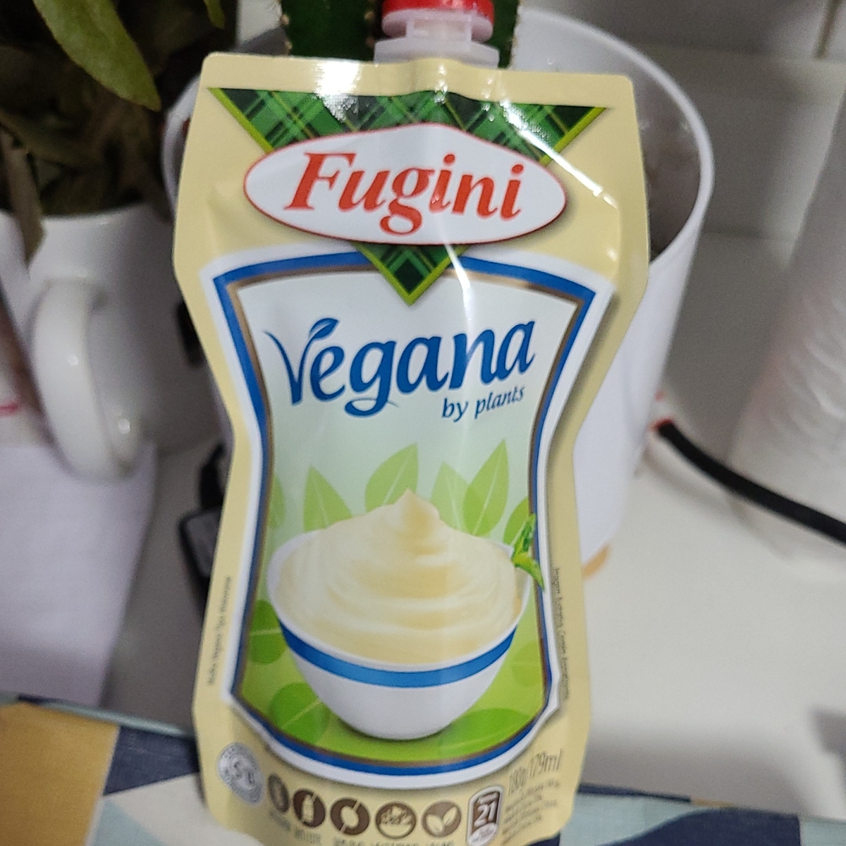 Maionese Vegana Fugini from Fugini - Vegan Product Reviews & Ratings ...