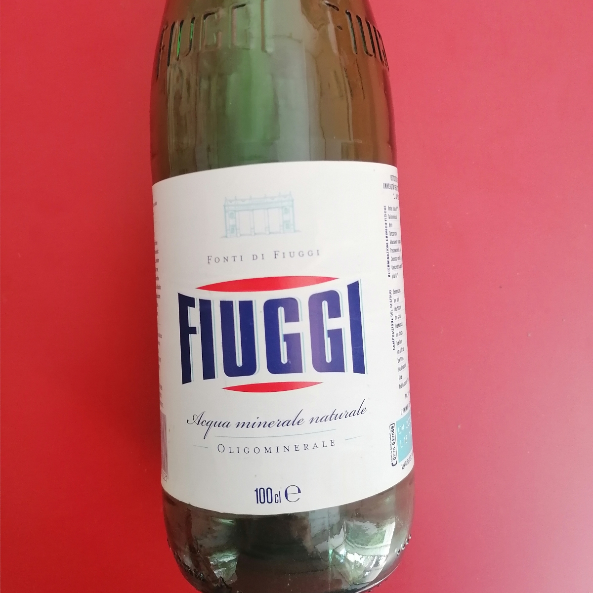 Fiuggi Acqua Minerale Naturale In Vetro Reviews | abillion