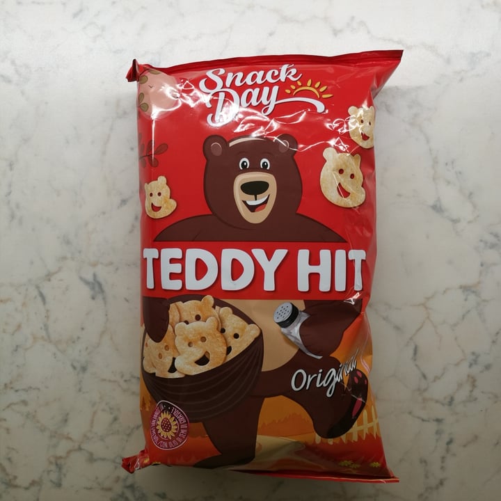 Snack Day Teddy hit Review | abillion
