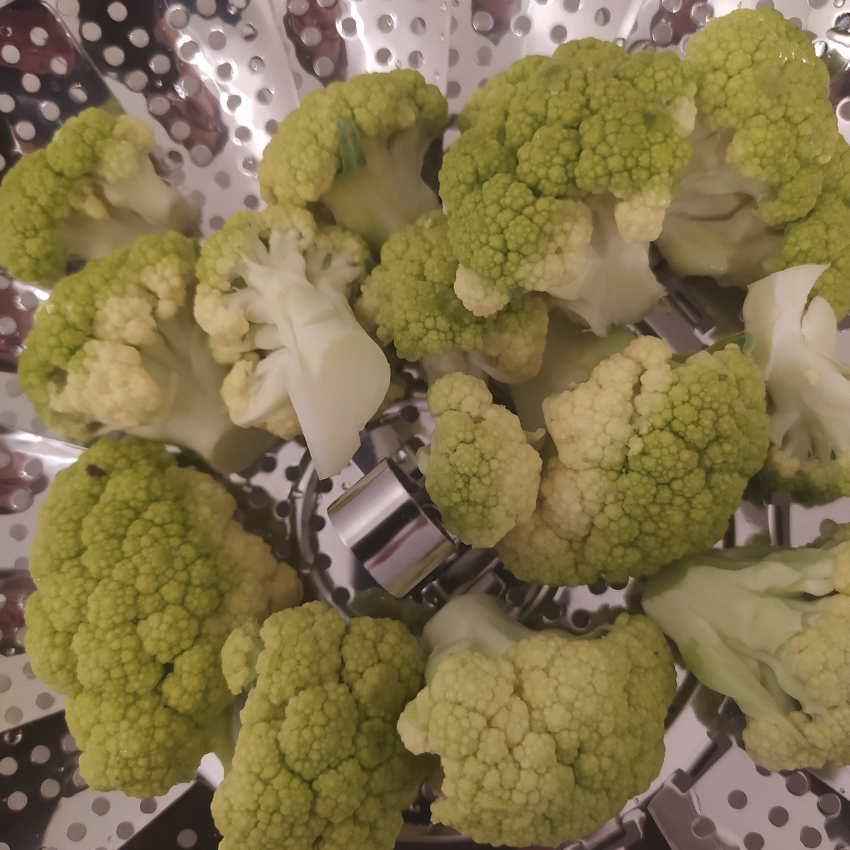 Cavolfiore verde from Esselunga - Vegan Product Reviews & Ratings ...